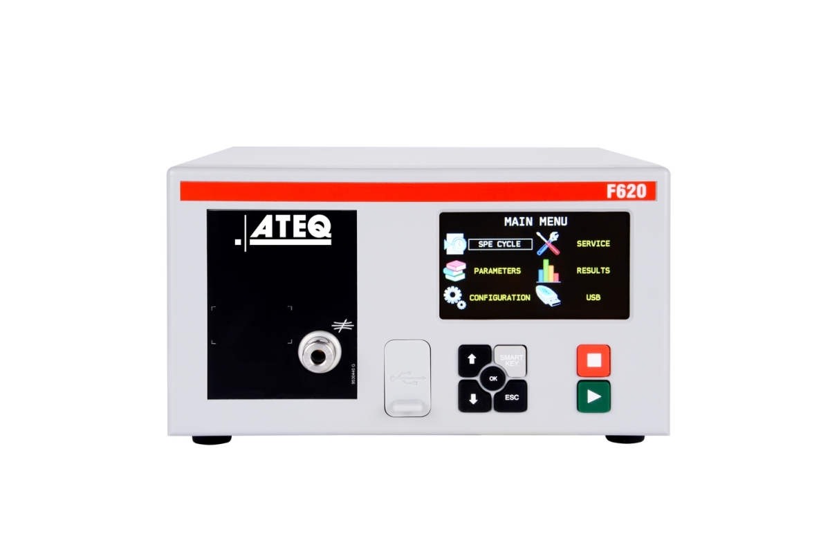 F620 - ATEQ TAIWAN